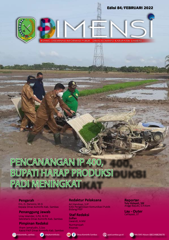 Tahun 2022 - PPID KABUPATEN SAMBAS