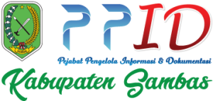 Buku Tamu - PPID KABUPATEN SAMBAS