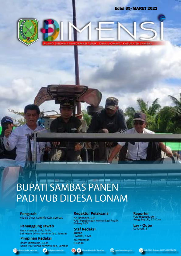 Tahun 2022 - PPID KABUPATEN SAMBAS