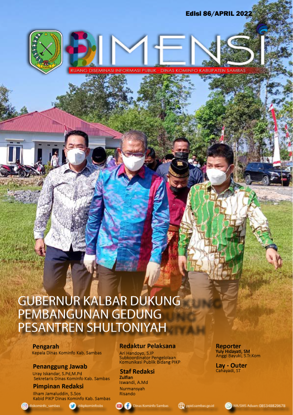 Tahun 2022 - PPID KABUPATEN SAMBAS