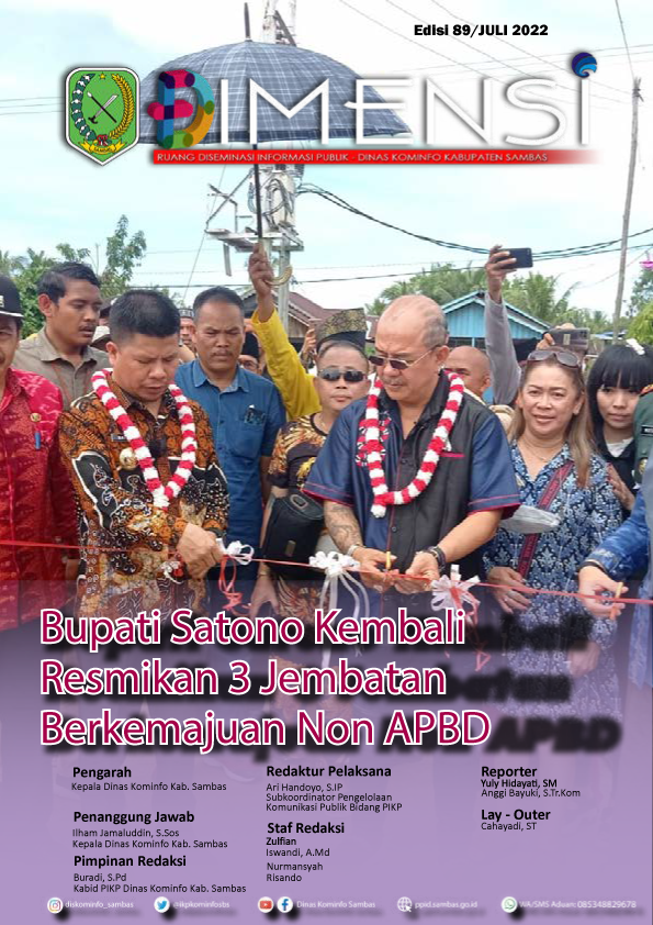 Tahun 2022 - PPID KABUPATEN SAMBAS