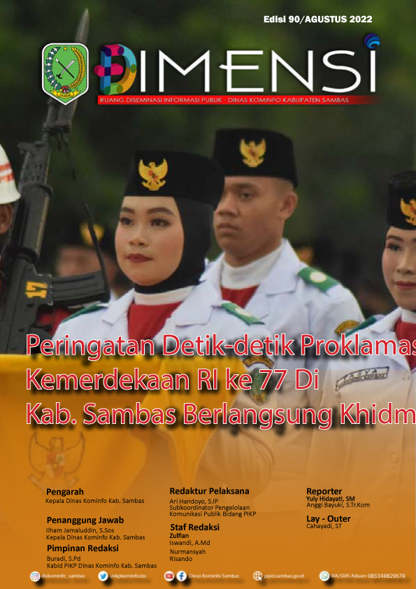 Tahun 2022 - PPID KABUPATEN SAMBAS