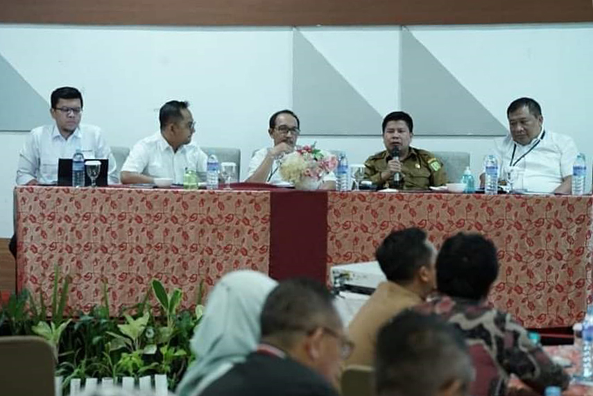 Bupati Satono Usulkan Program Pembangunan 2024 dengan Kementerian PUPR dan Kemenhub - PPID ...
