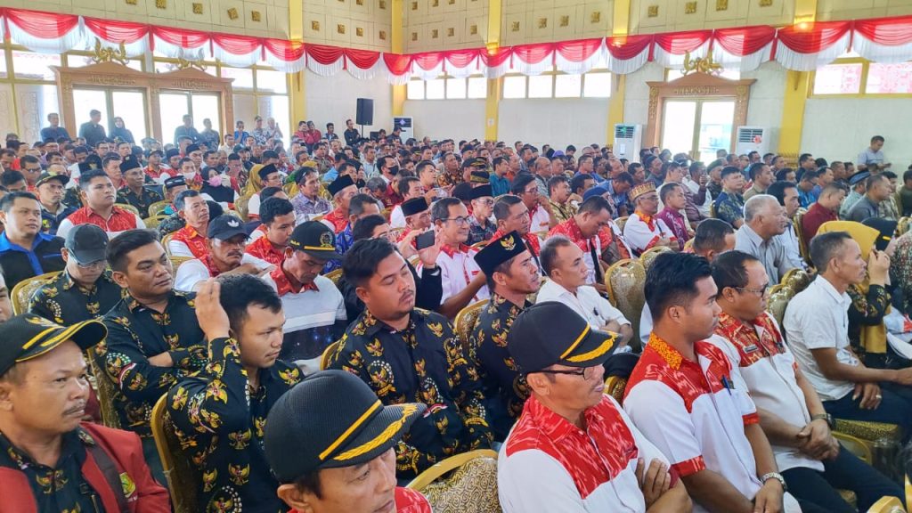 Pemda Sambas Gelar Rakor Pengelolaan Keuangan Desa dan Penyusunan APBDes 2024 - PPID Kabupaten ...